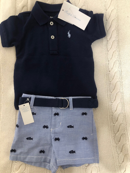 Костюм детский Ralph Lauren