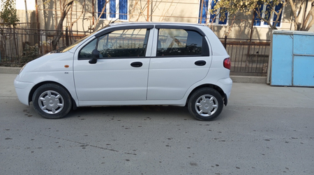 Matiz 3talik sotiladi