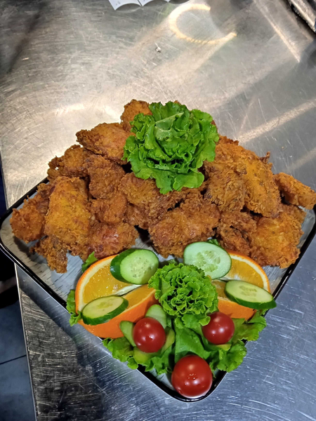 Kfc ôrgataman 0 dan 100 % javob beraman hammasi halol