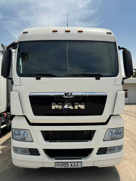 MAN TGX 19440 4X2 BLS