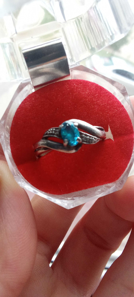 Серебро кольцо женский