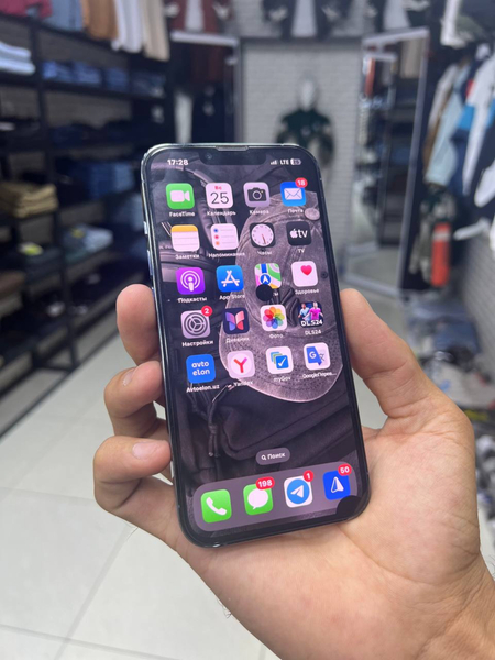 Iphone 13 pro 86%