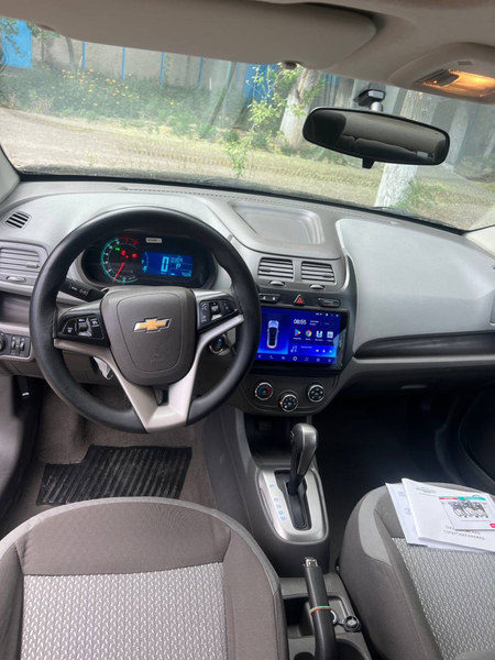 Chevrolet cobalt 2023 zeus