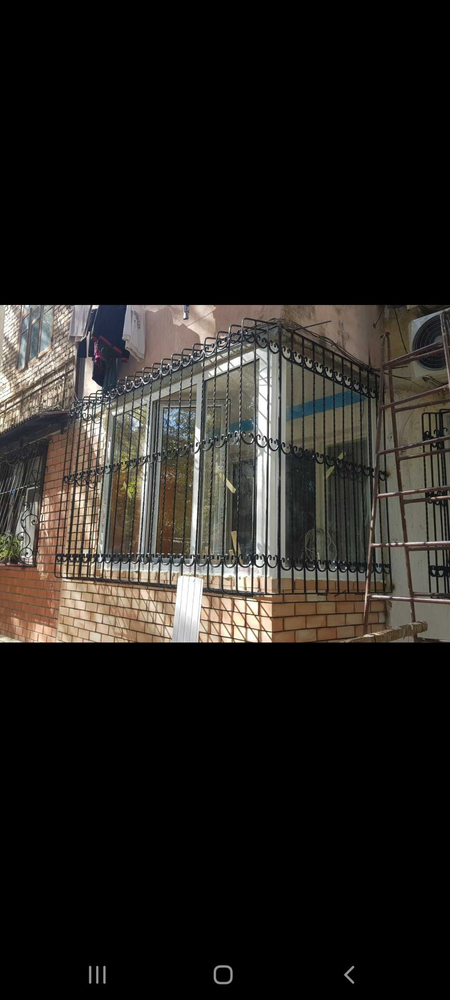 Решетки в ташкенте