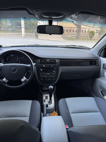 chevrolet gentra