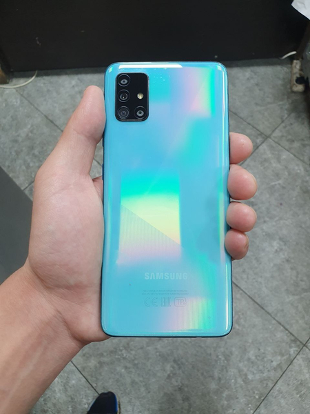 samsung A51 6/126 tali idealni