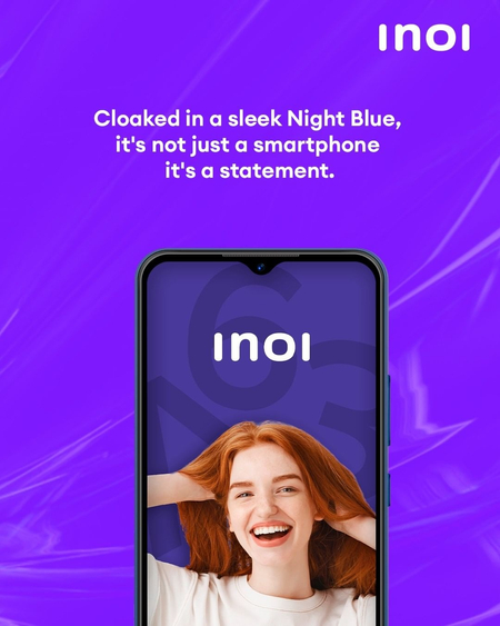 Inoi A63 orginal