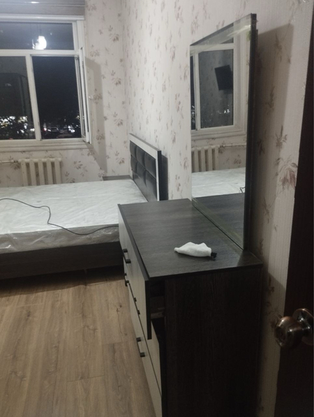 Сдается 2в3 ком квартира Юнусабад 8-квартал автосалон круг универсам