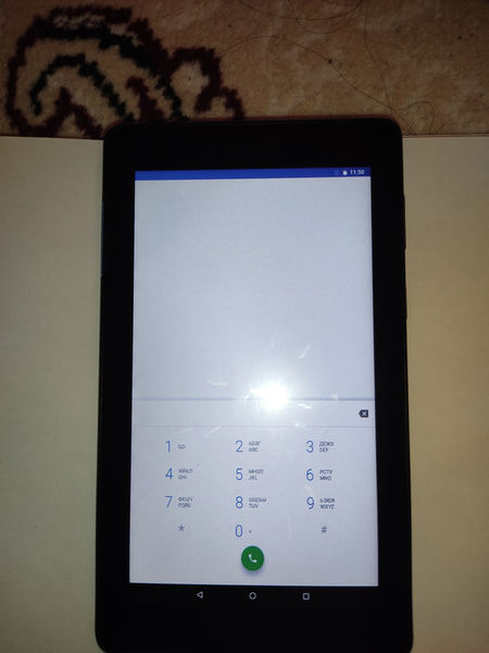 Планшет Lenovo TB-7104I
