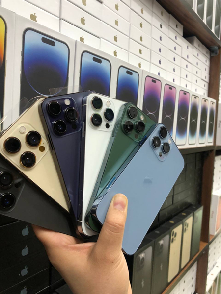 Iphone XR 15 Pro 128 GB