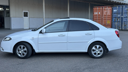 Chevrolet Gentra 2022