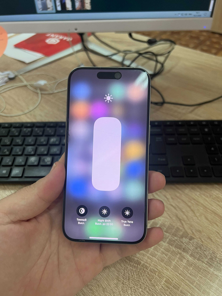 Iphone 15 pro 128