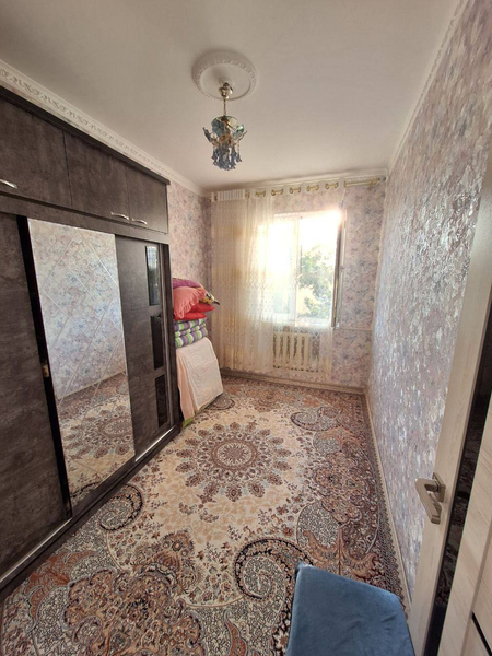 Chilonzor 7  3/4/4   65m2  orentir Katartal