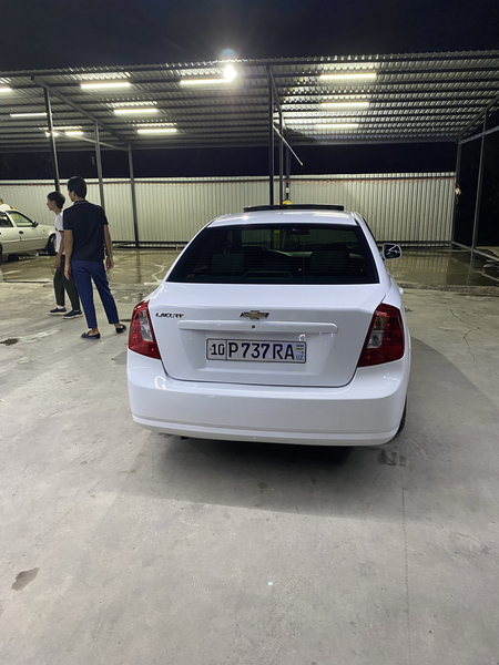 Gentra автомат 2019