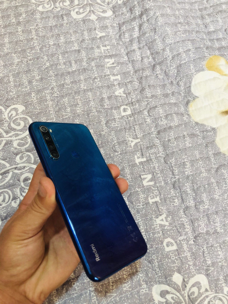 Redmi note 8 sotildi