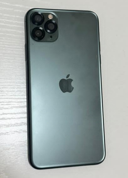 iPhone 11pro max