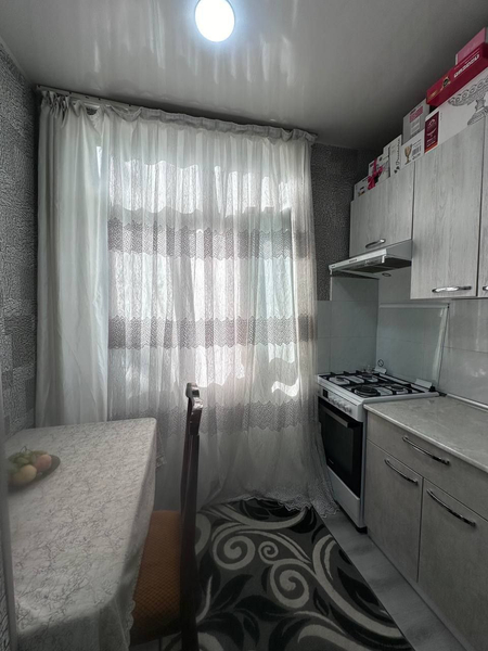 Юнусабад 15кв  3/2/4 Общ пл 69м² Балкон 1,5*6м² +Мебель +Техника