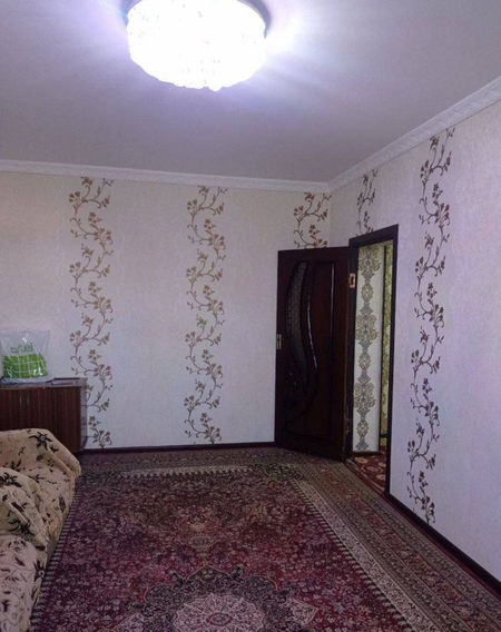 Срочно продаётся 4ком.квартира
