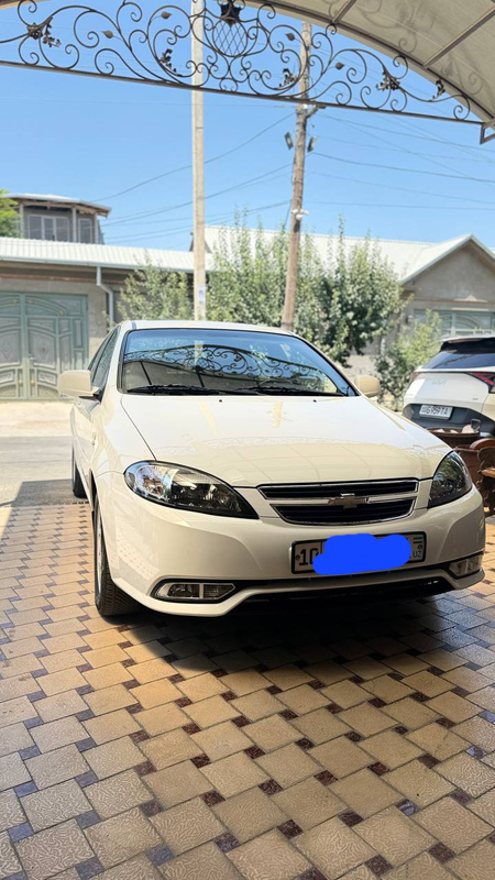 Chevrolet Gentra А/Т 2022