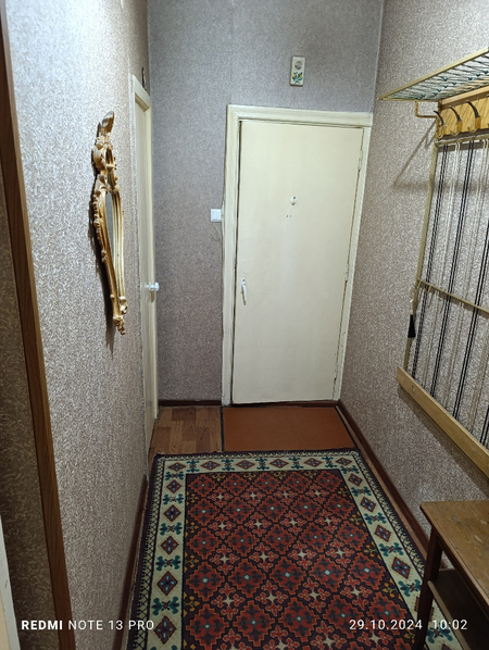 Сдаётся однакомнатная квартира на метро Буюк Ипак Йули