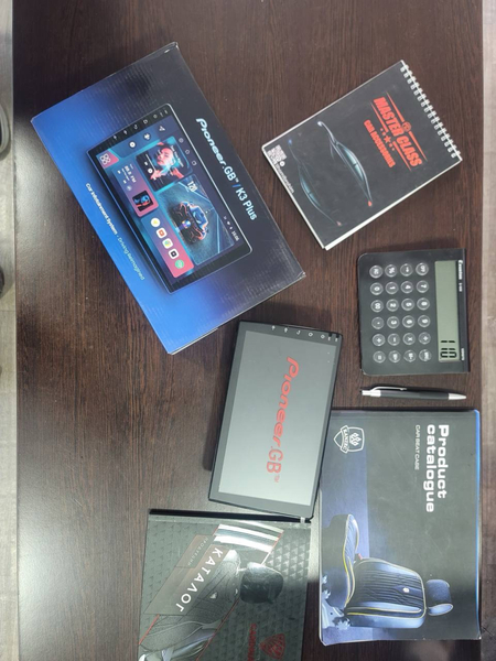 Pioneer K 3 plus manitor