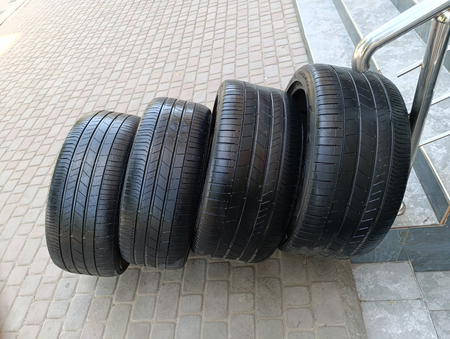 Балон размер 22/4 шт 275*40/315*35