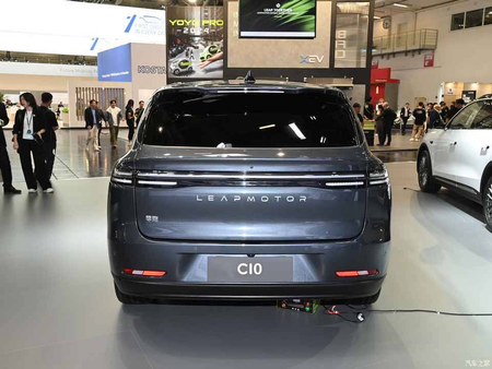 Leapmotor C10 Phev
