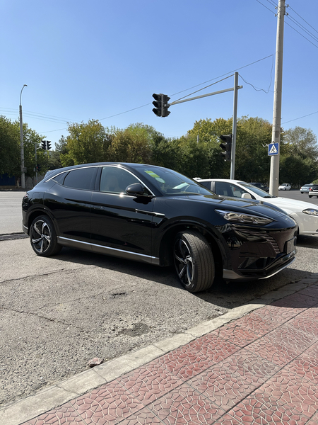 Denza n7 новый без пробега