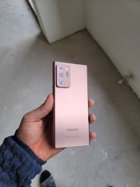 Samsung Note 20 ultra 256/12 Obmen