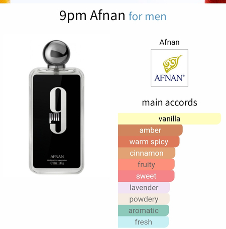 9pm Atir original