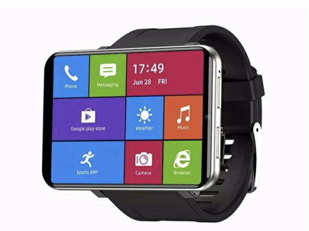 Смарт-часы Ticwris Max, 4G, Android