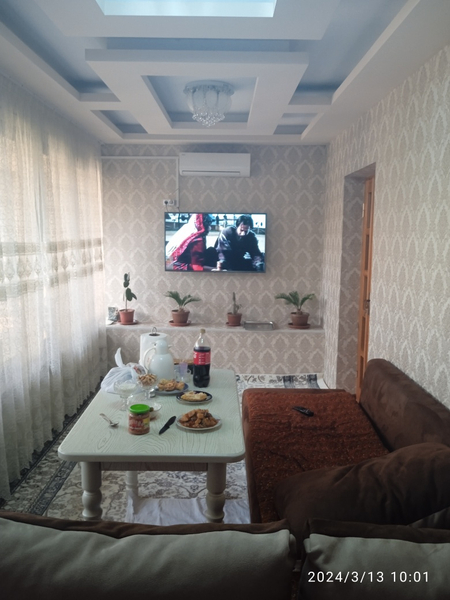 Уй.Сотилади Яшнобод 6.хона.3 сотик