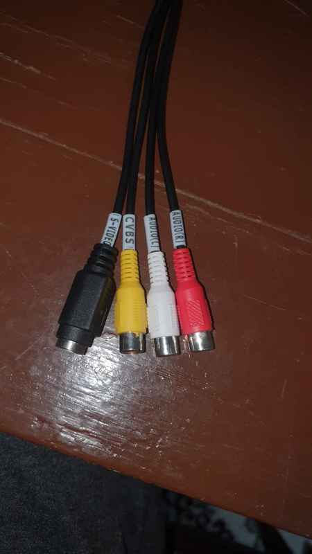 Video zahvat video adaprot Easy CAPture