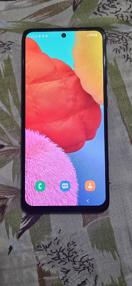 OBMEN BOR. Samsung A 51 64 Gb