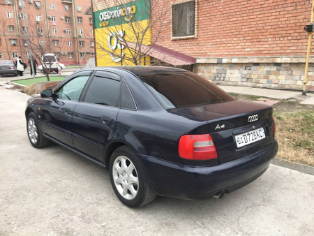 Audi А4 Б5 1996год