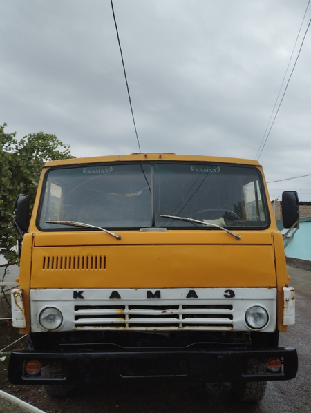 Срочно продаётся камаз