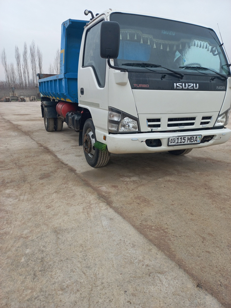 Samasval ISUZU NQR 71