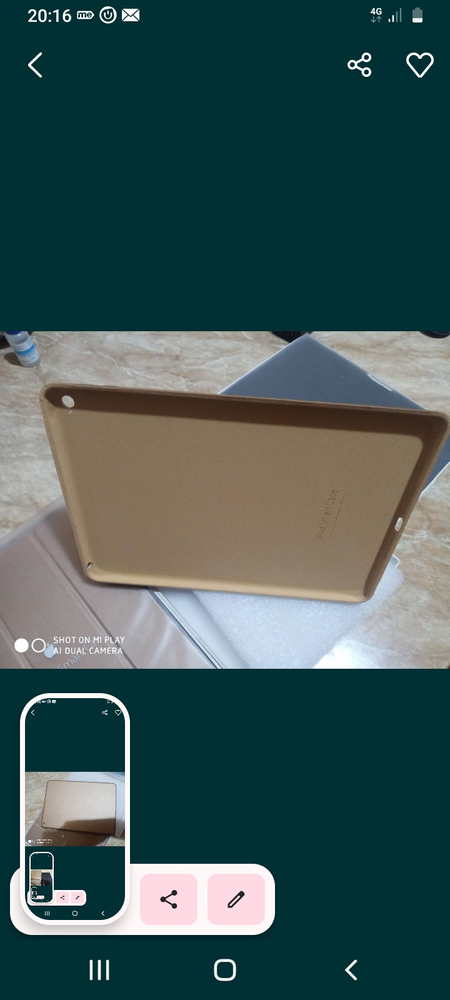 Ipad air2 smart case