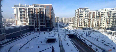 Продается новостройка в Ташкент сити ЖК Garden’s Residence  2/4/8