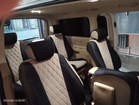 Продается Hyundai Starex H1 в отличном состоянии