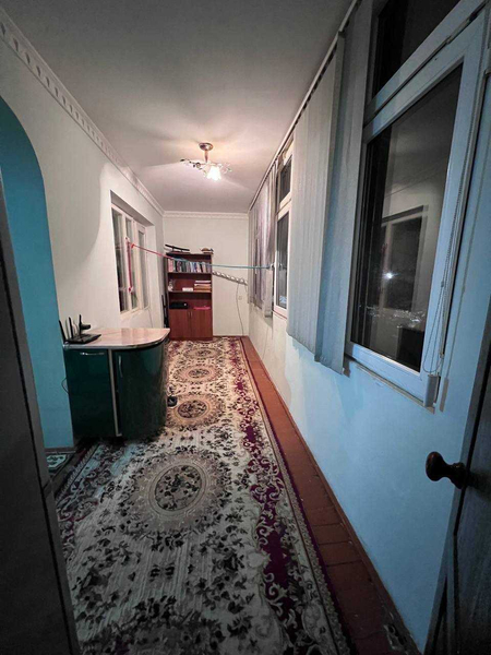 Квартира 4/4/4, 80 м², Хумаюн, Геофизика, 2 балкона, подвал