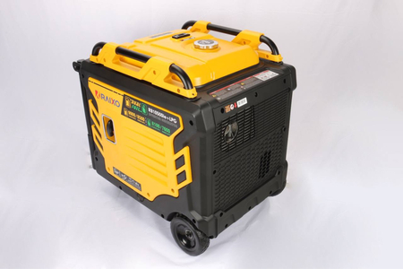 Bez shumniy invertor generator