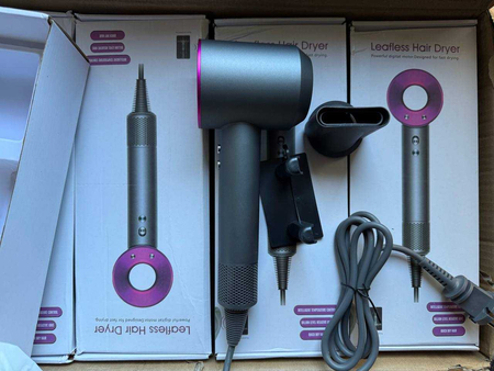 Фен для укладки и сушки волос оптом и в розницу dyson