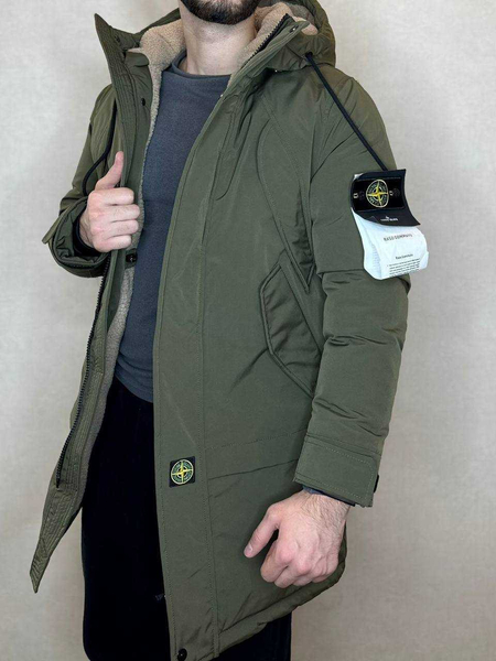 Куртка stone Island