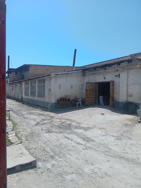 Продаётся Цех 21 сотих