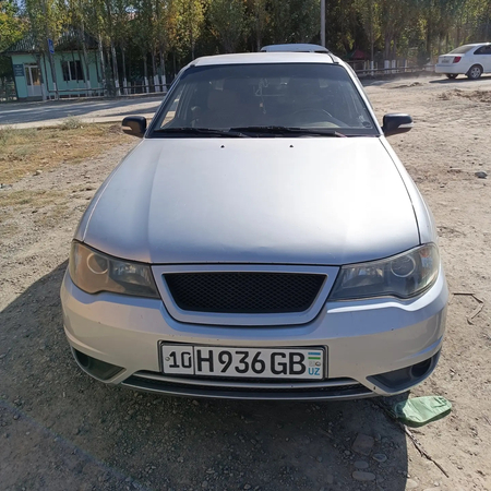 chevrolet nexia 2