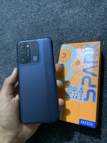 Spark 8c sotiladi