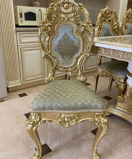 Стол стулья обеденный