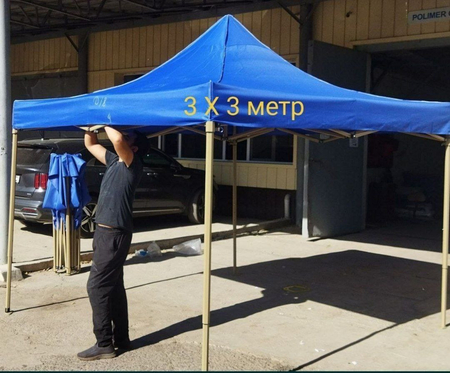 Навес зонтик 6 киррали