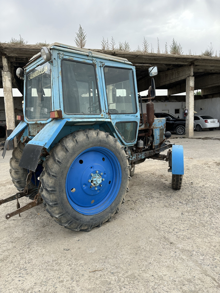 Belarus traktor holati yaxshi